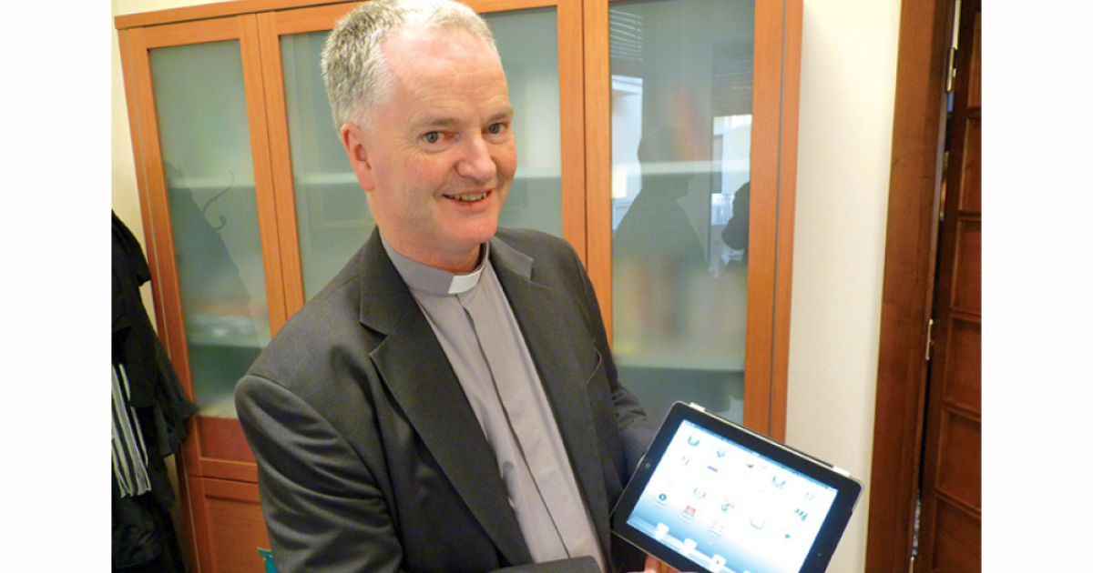 Evangelizing In The Digital World Content Evangelist