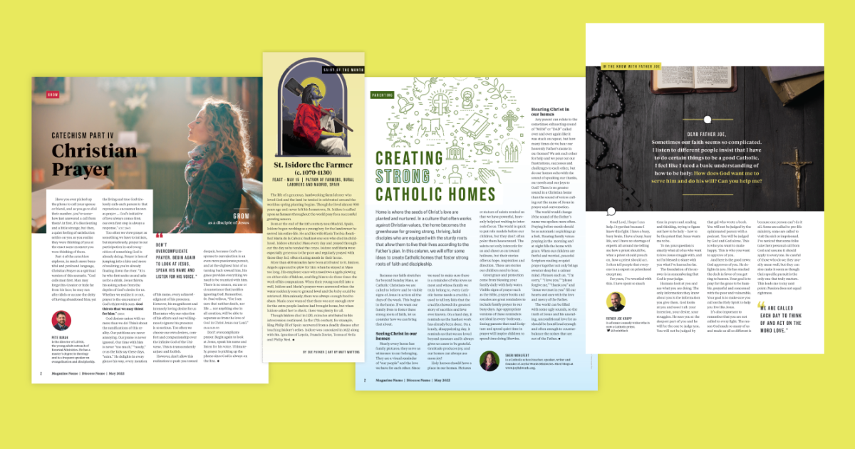 Regular Columns Build Reader Loyalty | Content Evangelist