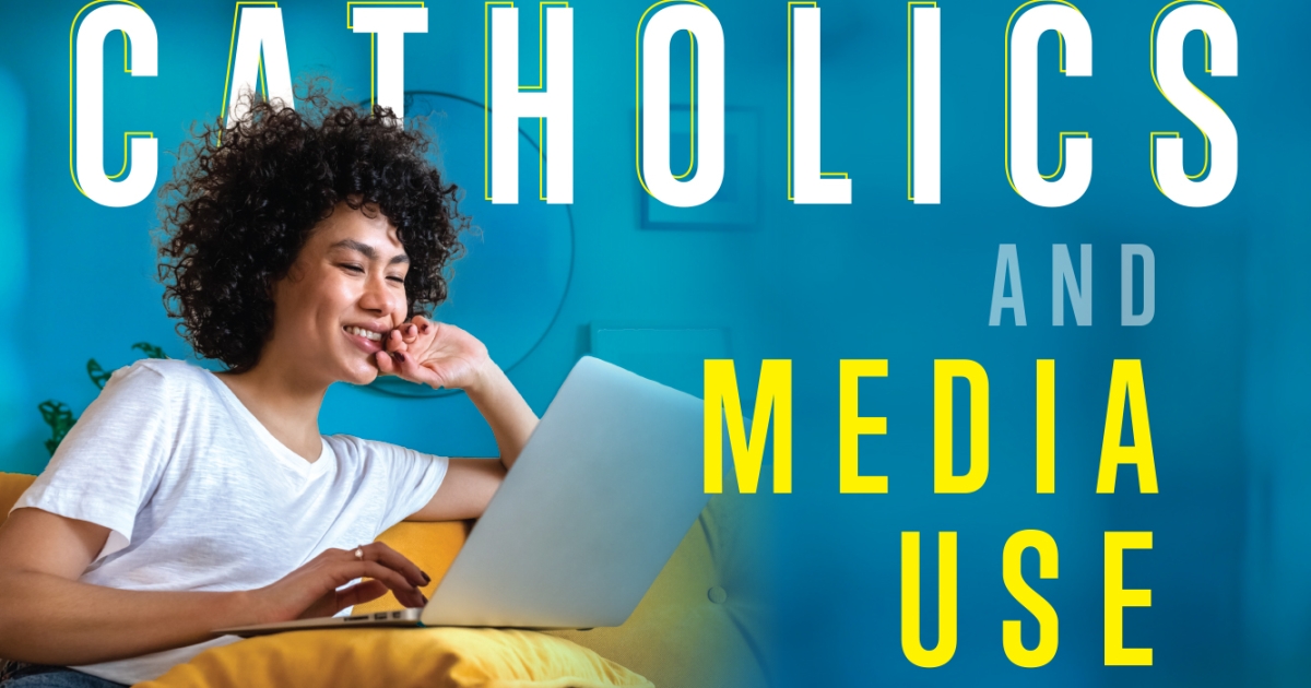 How do Catholics use media to grow in faith? | Content Evangelist