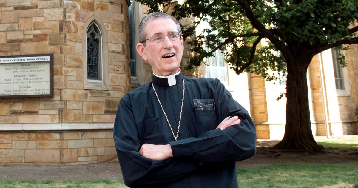 Does Your Diocese Reach Every Home? | Content Evangelist